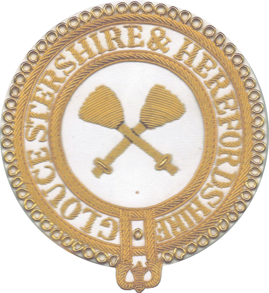 Masonic Badge