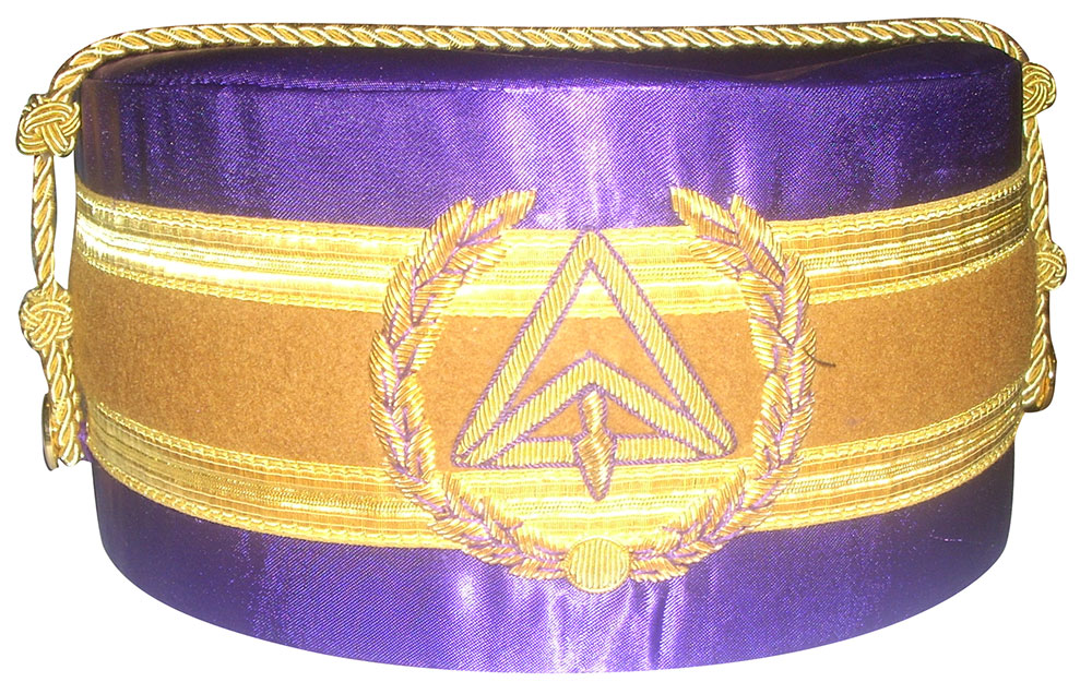 Masonic Cap